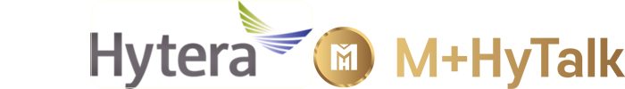 하이테라 LTE M+Hytalk