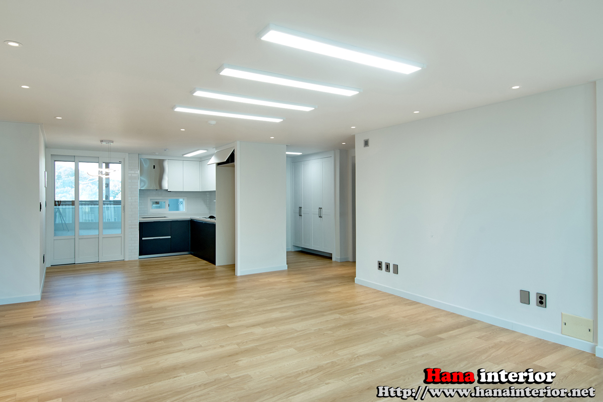 경기도 과천시 래미안에코팰리스 33PY : 포트폴리오