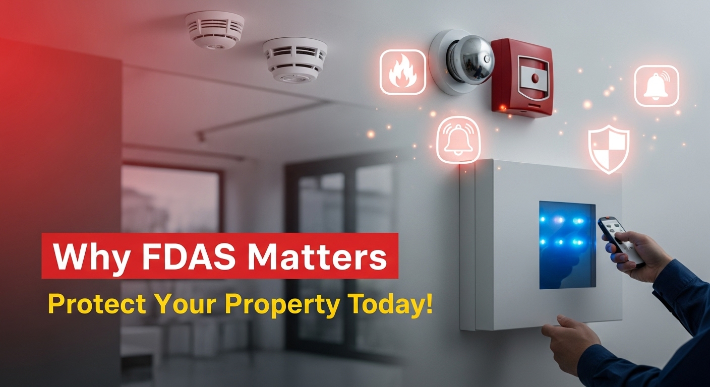 The Importance of FDAS Installation and Its Benefits for Your Property ...
