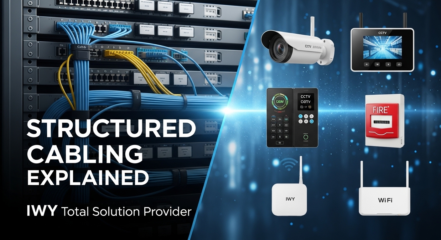Structured Cabling Demystified: Why It’s the Backbone of Smart Security ...