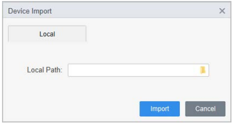 Smart PSS Lite Device Management Configuration for Dahua Devices : CCTV ...