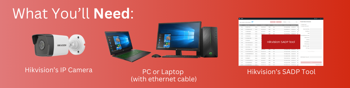 How to Change the IP Address of Hikvision IP Cameras – A Step-by-Step ...