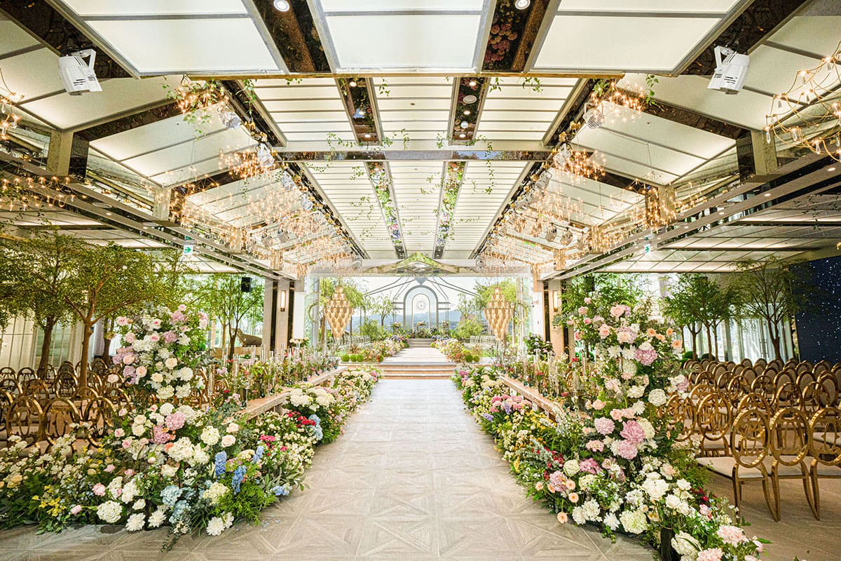 L65호텔웨딩컨벤션 | 스마트웨딩 가격정보(식대&대관료) 웨딩홀 견적문의 | 상담예약 서비스