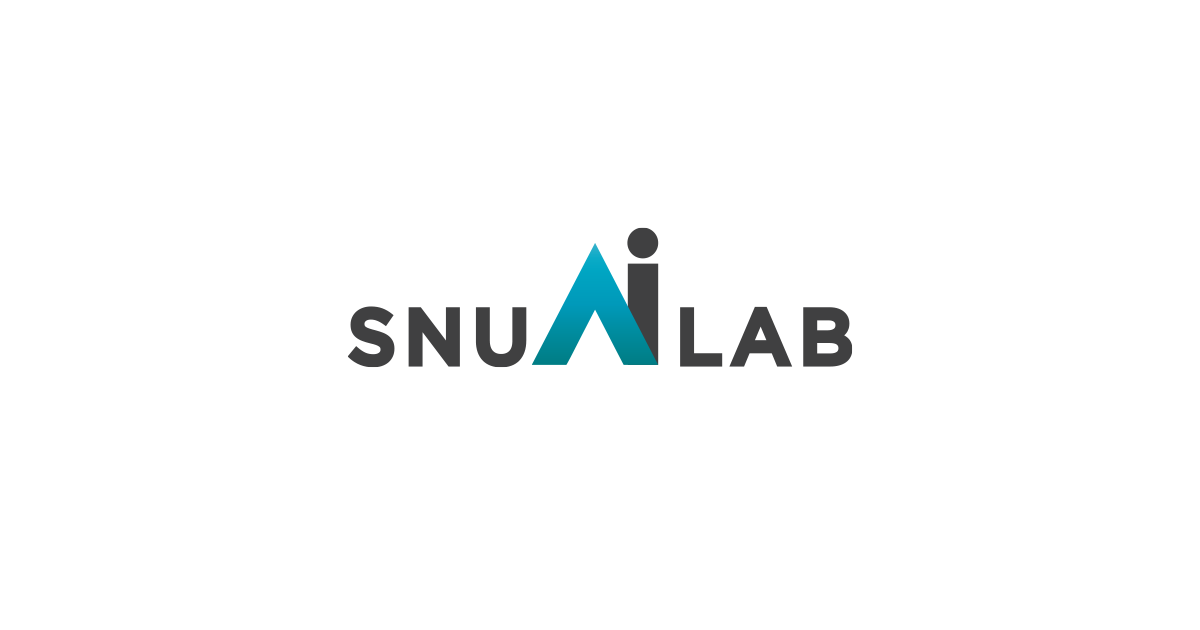 SNUAILAB | 스누아이랩