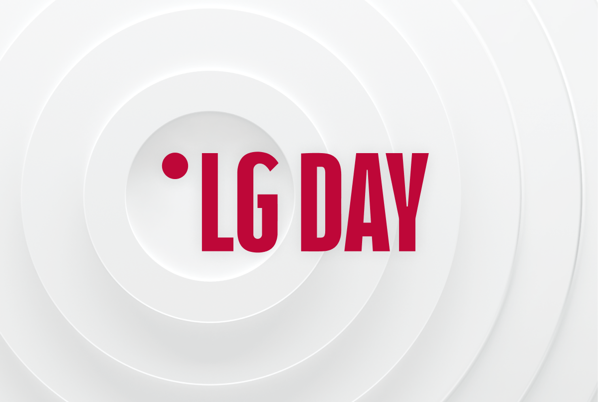 LG DAY 채용브랜딩