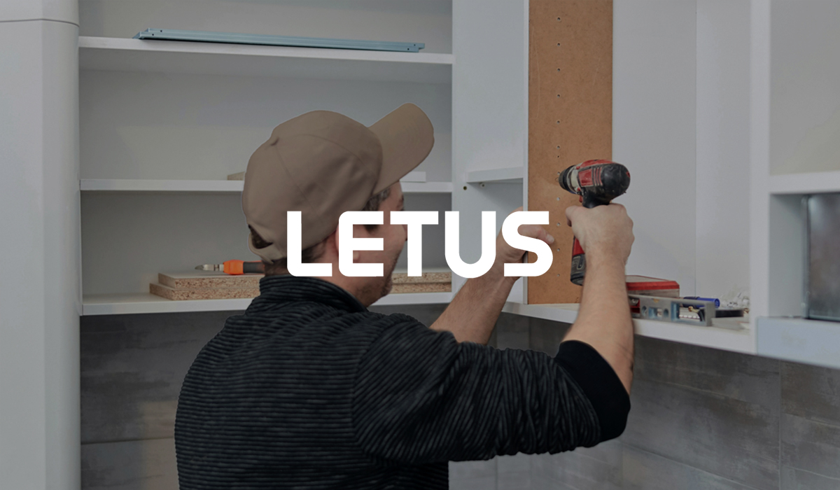 레터스(LETUS)｜가구 전문 서비스&물류 기업