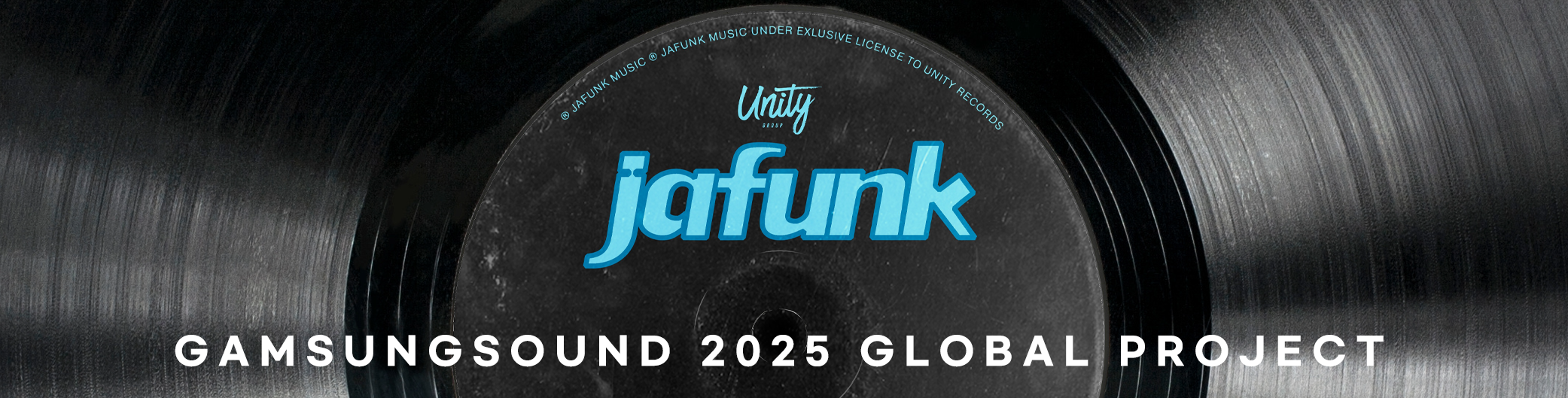 Jafunk Masterclass : Nu Funk & Nu Disco : 감성사운드