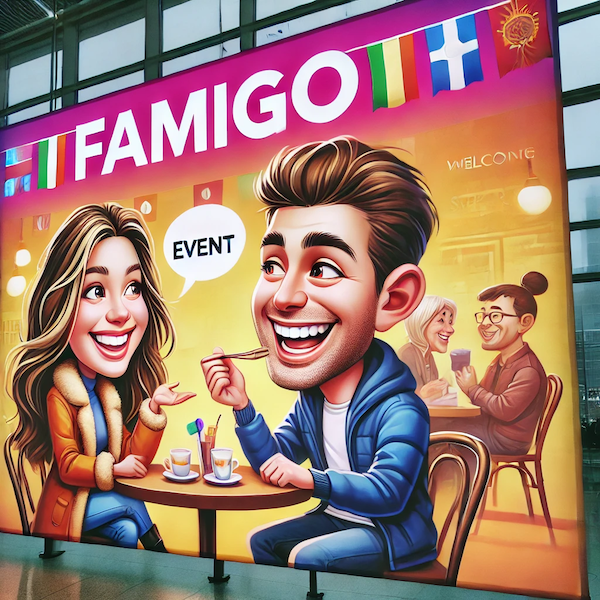 Famigo's event