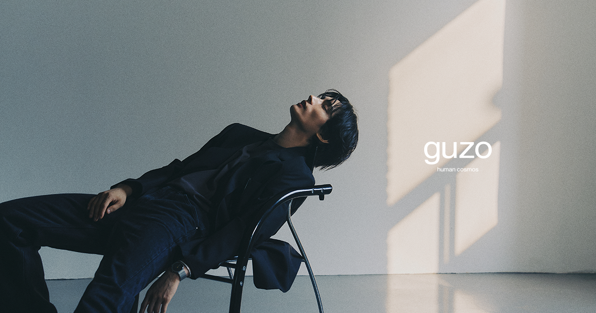 guzo / 구조 휴먼코스모스