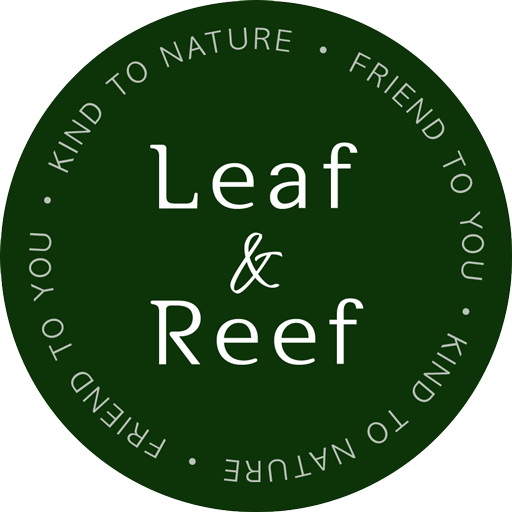 Leaf & Reef - 친환경 브랜드