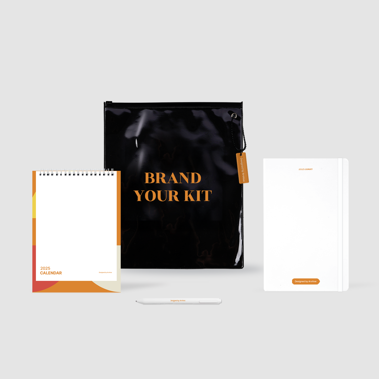 Signature Start Kit | 새해를 여는 브랜드의 첫 슬로건