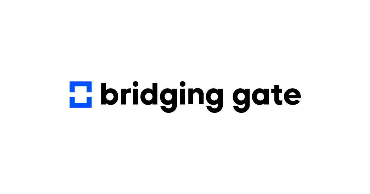 브릿징게이트 I BRIDGING GATE, BUILDING BRIDGES TO NEW OPPORTUNITIES