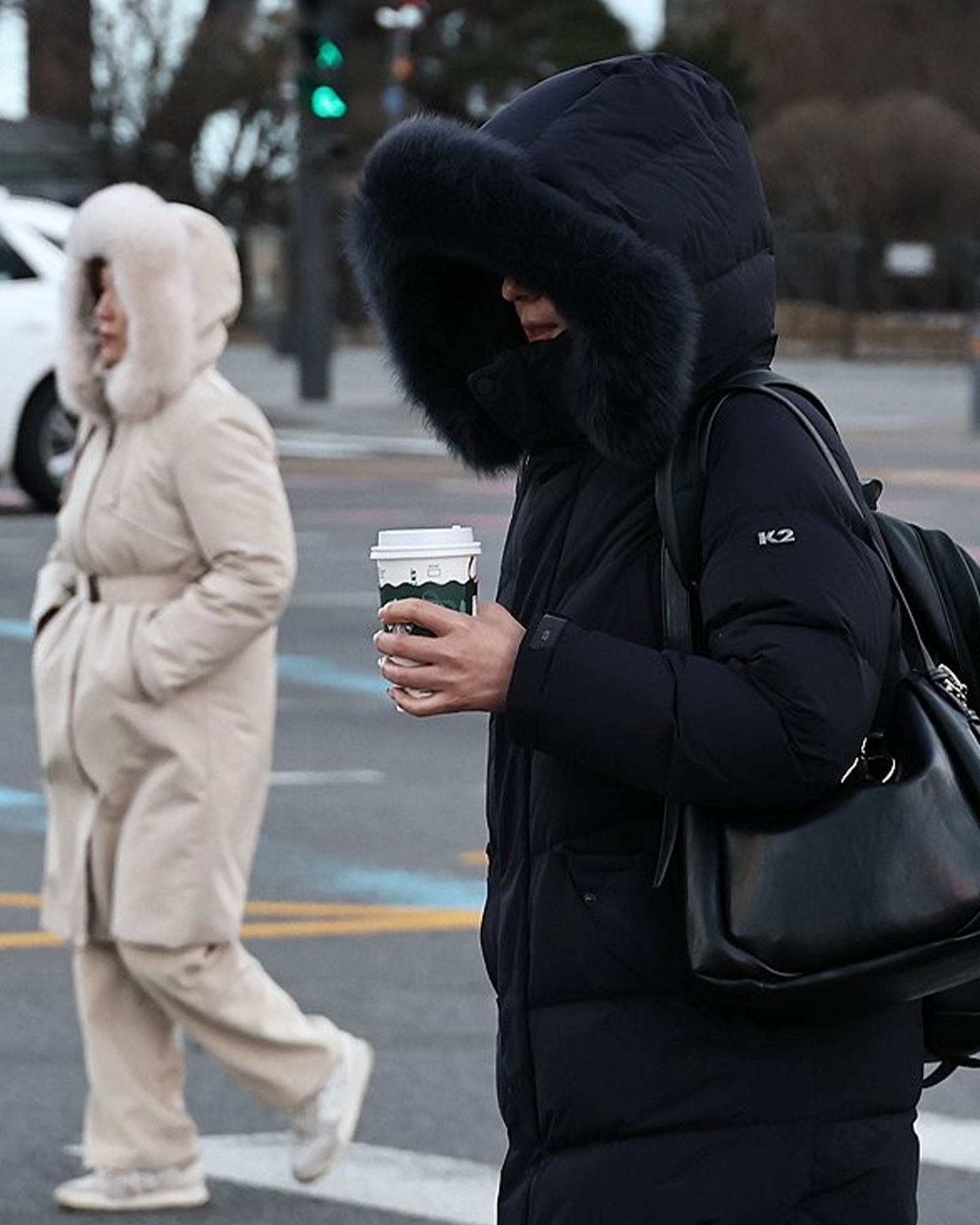 날씨야 이거 맞아요? : HIGH CUT