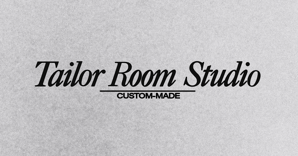 Tailor Room Studio