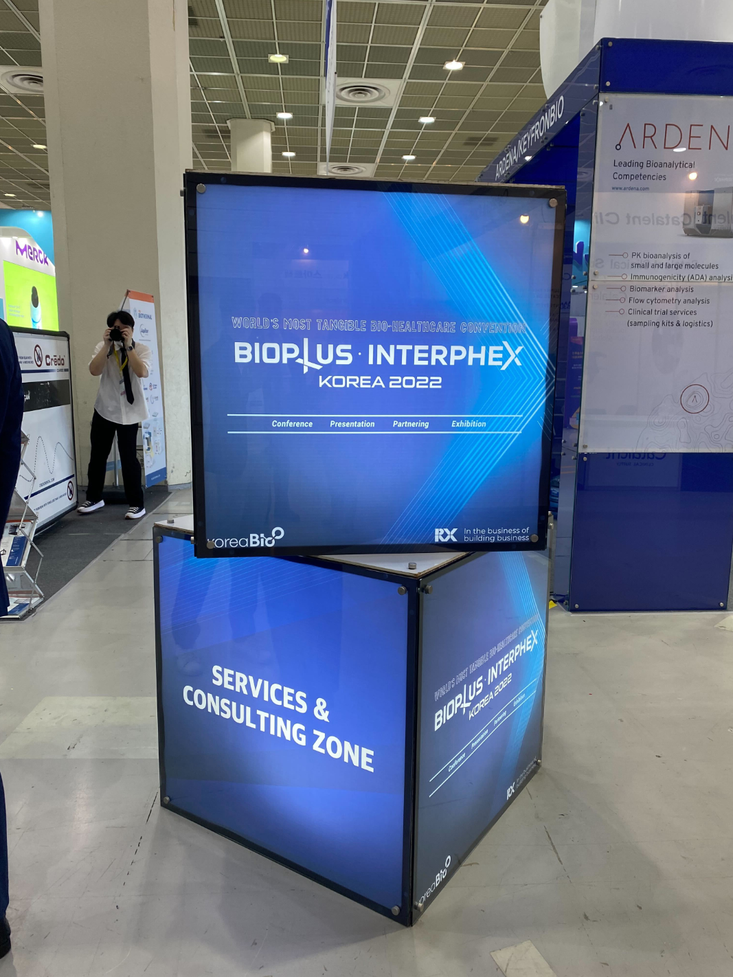 JNPMEDI Participates in BioPlus-Interphex Korea 2022 : Media | JNPMEDI