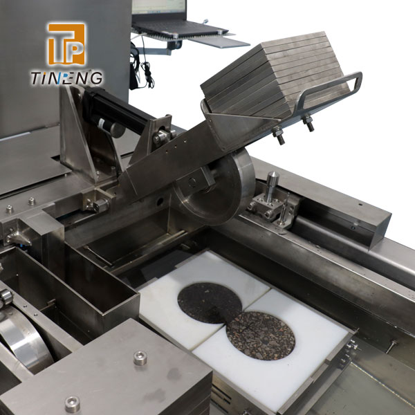 HTHY-0766 | Hamburg Wheel Tracking Machine | 함부르그 휠 트레킹 머신 : 아스팔트