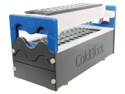 ColdBlock™ Technologies Inc | 분석시료 전처리 장비 : 제품 카달로그