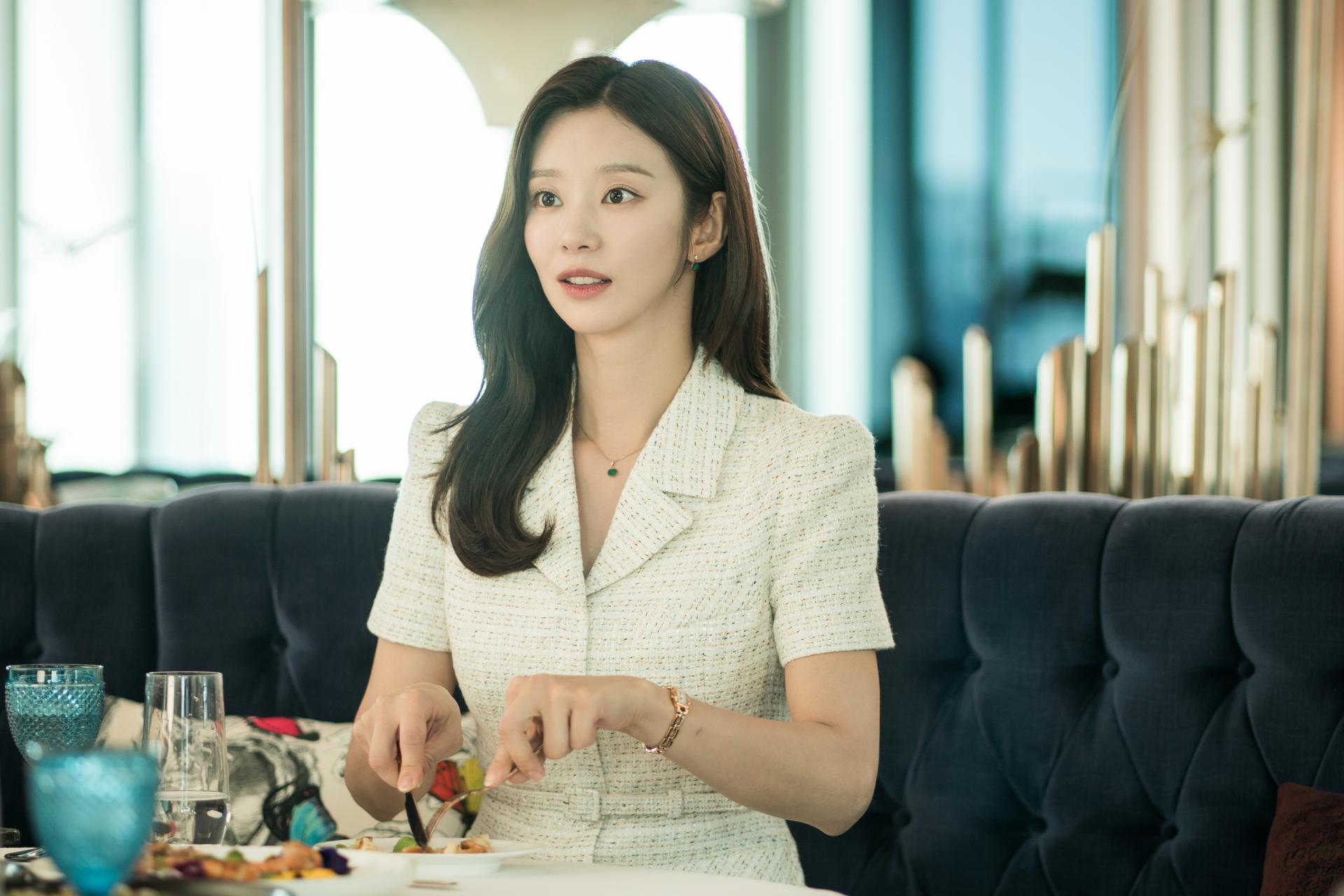 눈물의 여왕, tvN : GARAGE LAB