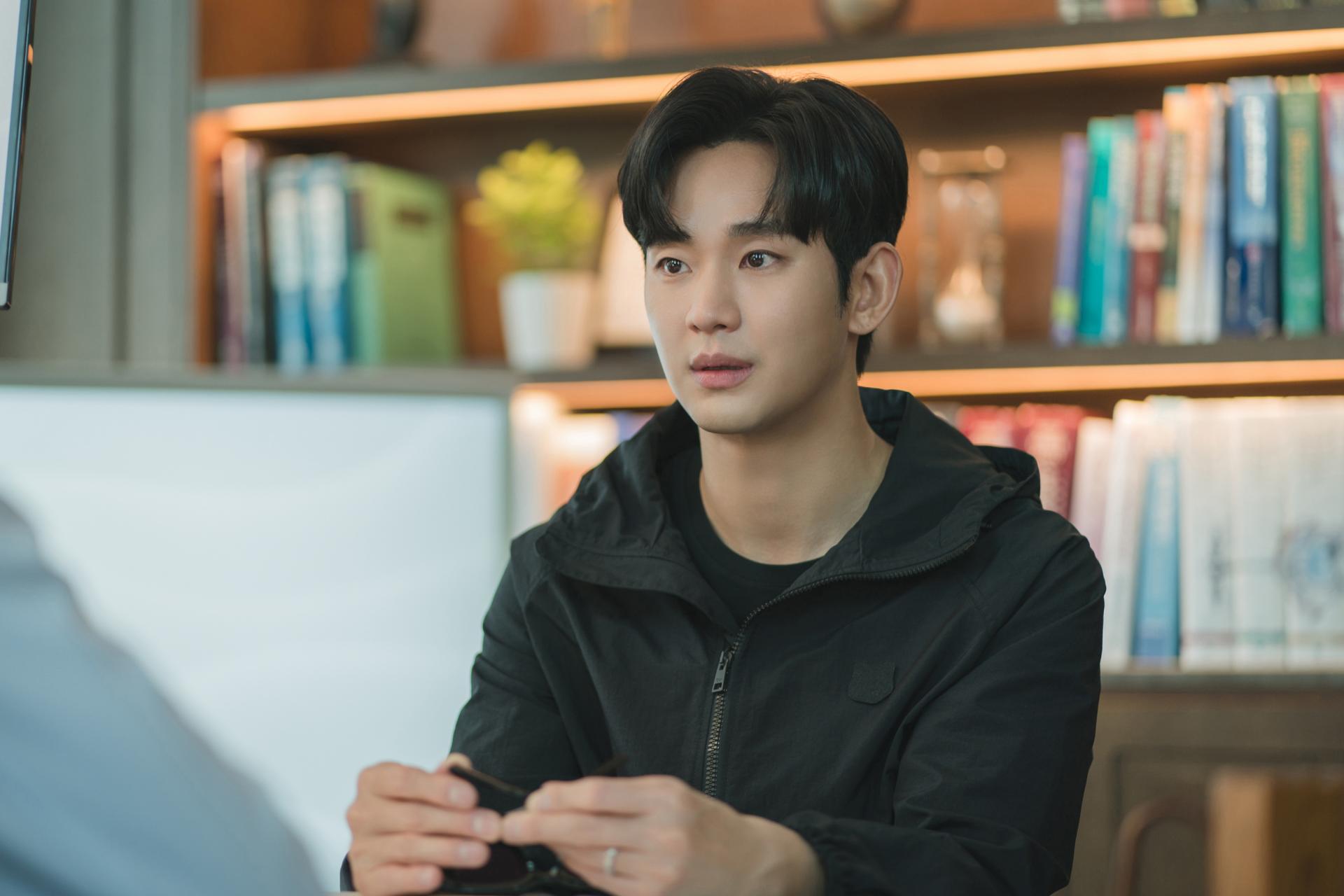 눈물의 여왕, tvN : GARAGE LAB