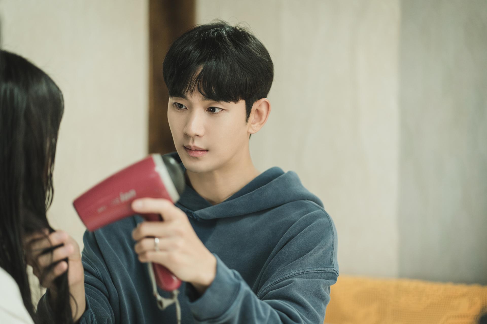 눈물의 여왕, tvN : GARAGE LAB