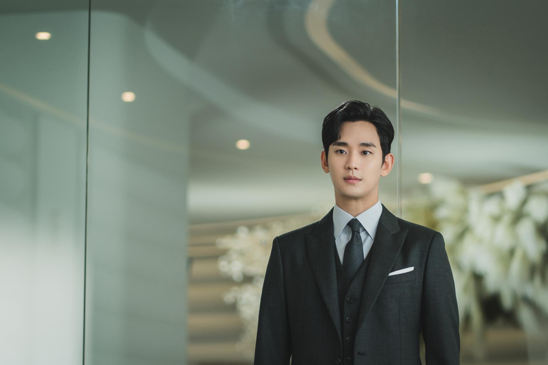 눈물의 여왕, tvN : GARAGE LAB