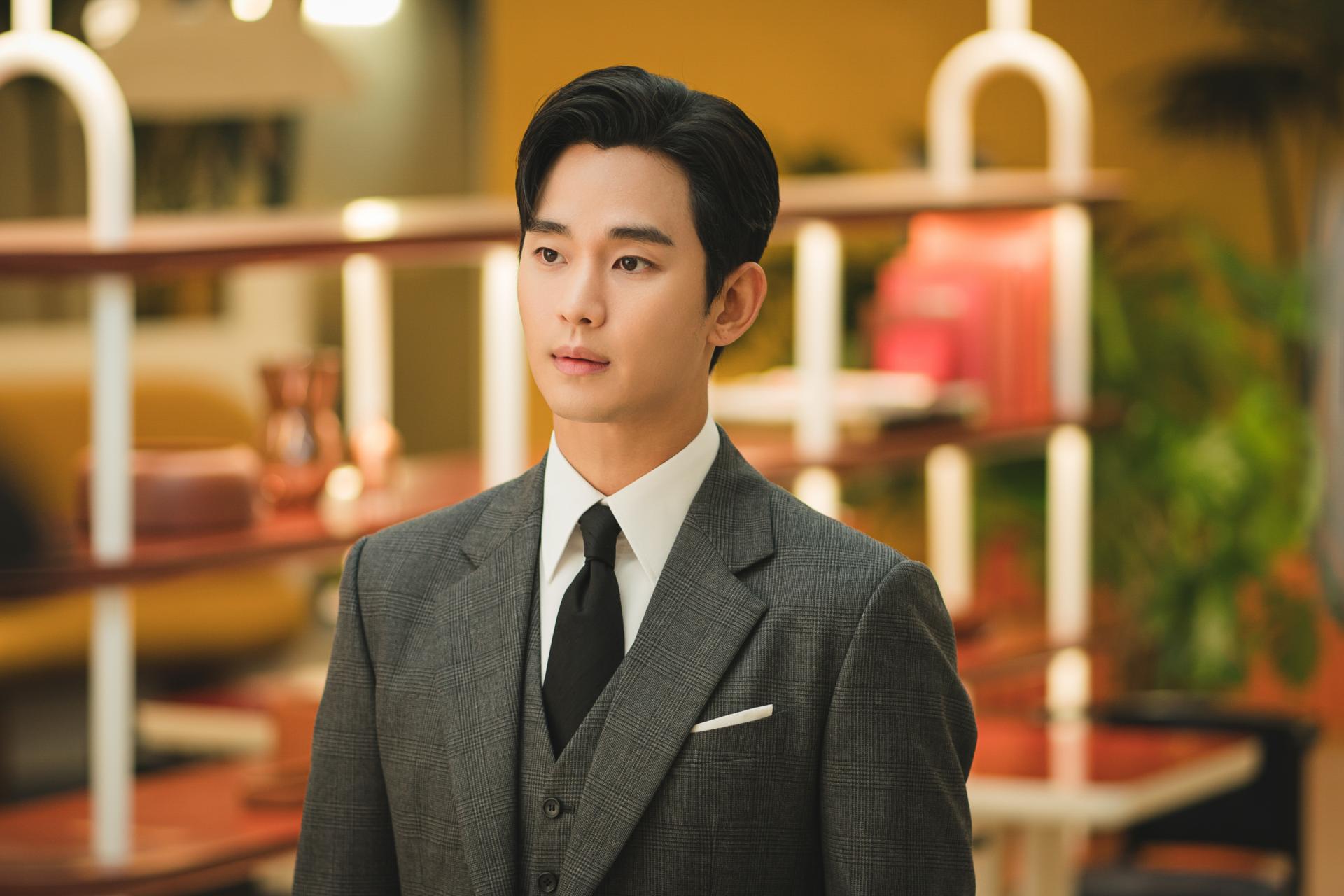 눈물의 여왕, tvN : GARAGE LAB