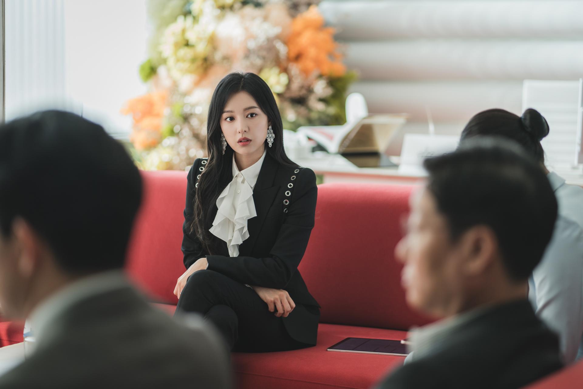 눈물의 여왕, tvN : GARAGE LAB