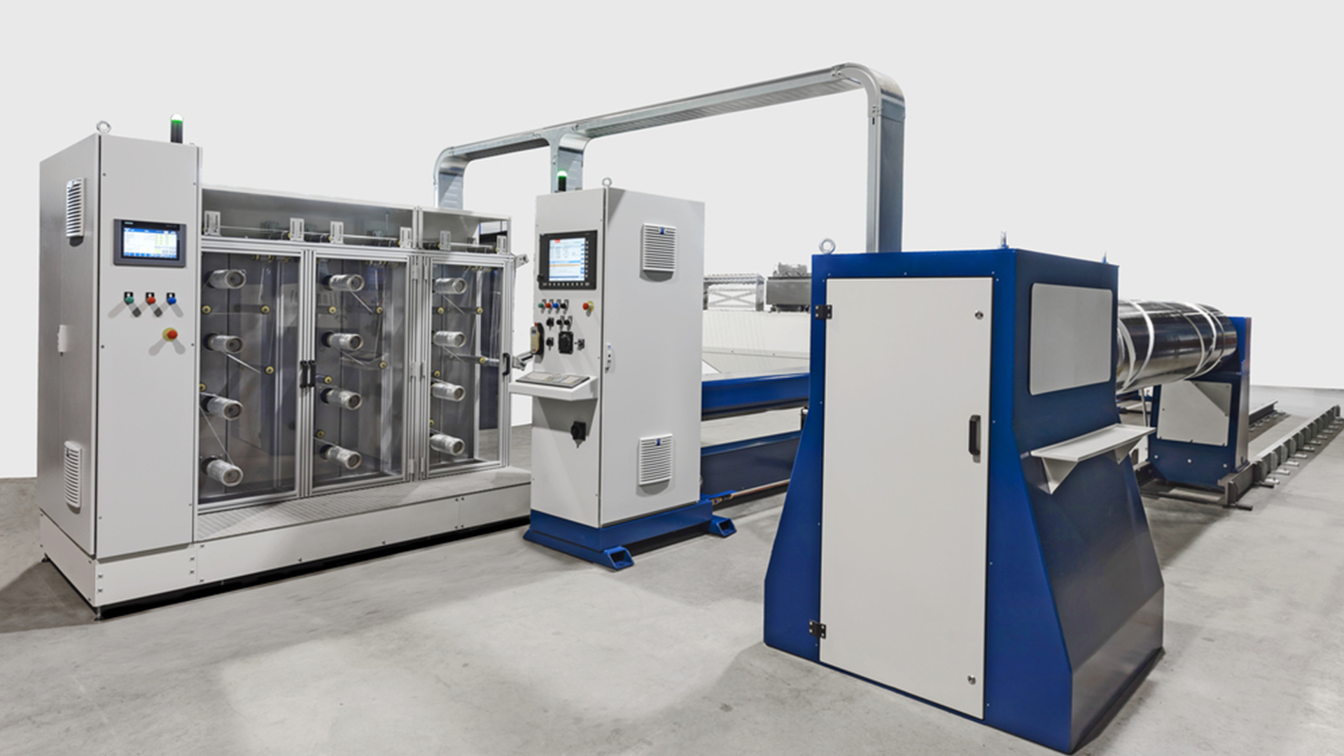 필라멘트 와인더 SW3000 : Support