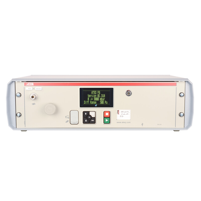 AIR LEAK TESTER : Support