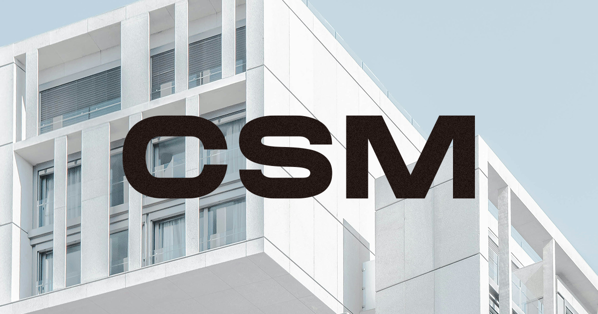 THE CSM