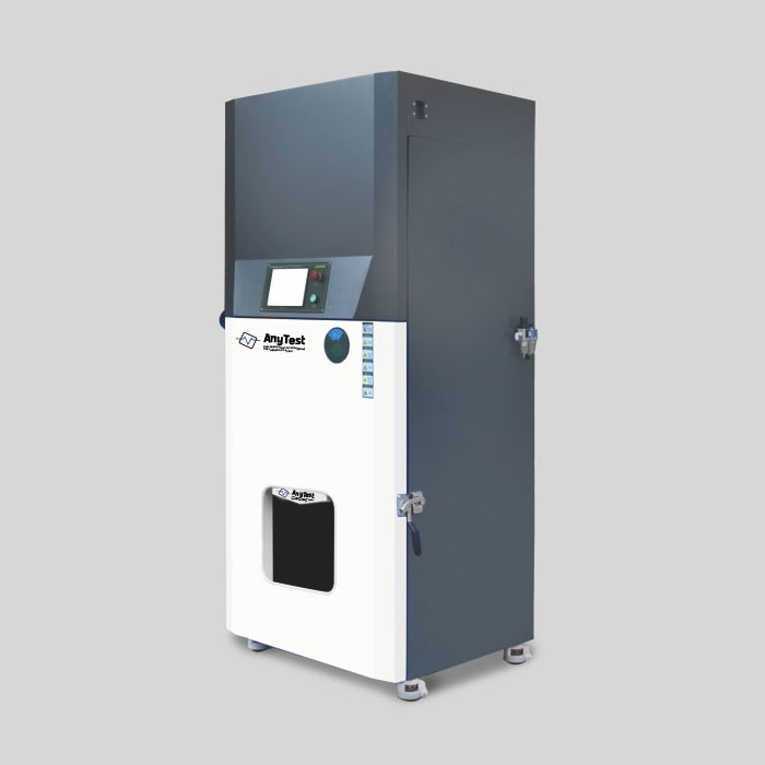 Battery Explosion-proof Drop Test Chamber