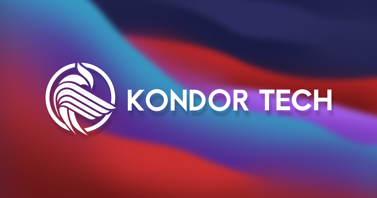 KONDOR TECH