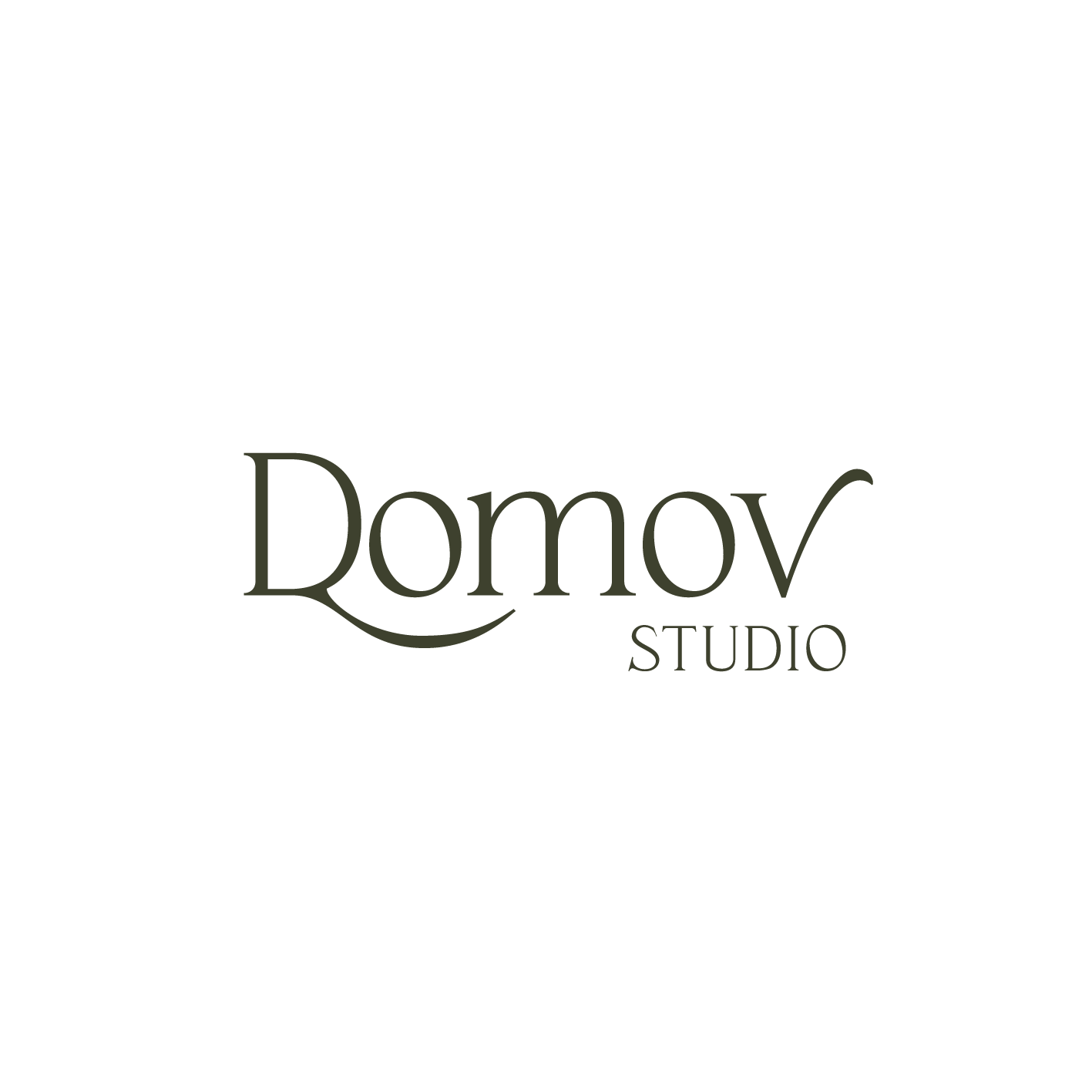 domov studio