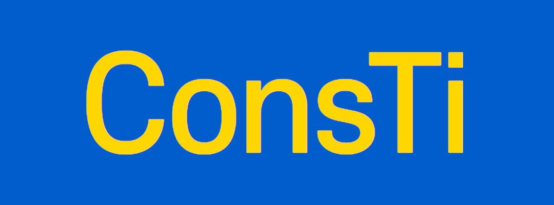 ConsTi 콘스티