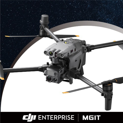DJI M30 시리즈 | 올인원 산업용 드론 | 점검 · 구조 · 수색