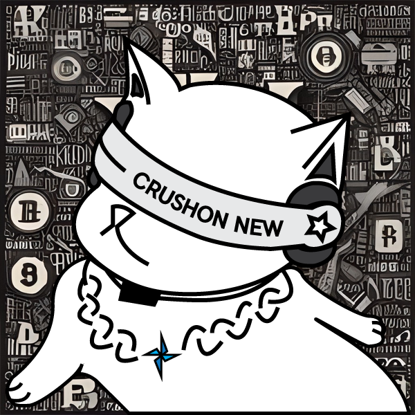 CRUSHON NEW