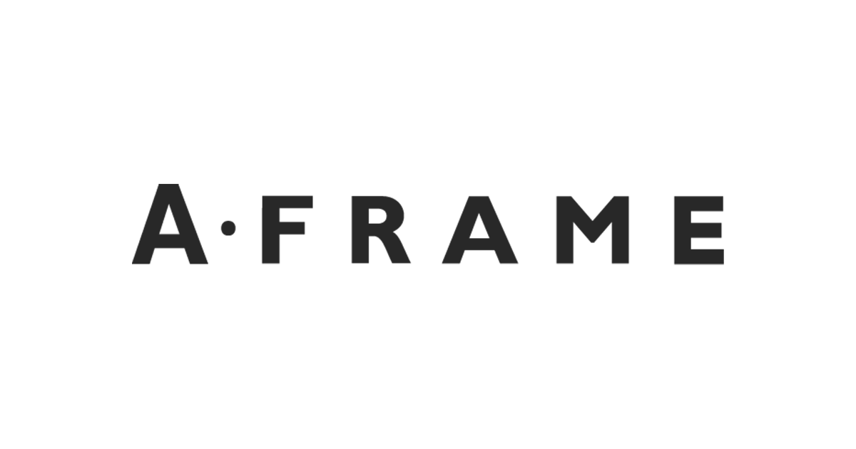 WORKS | AFRAME