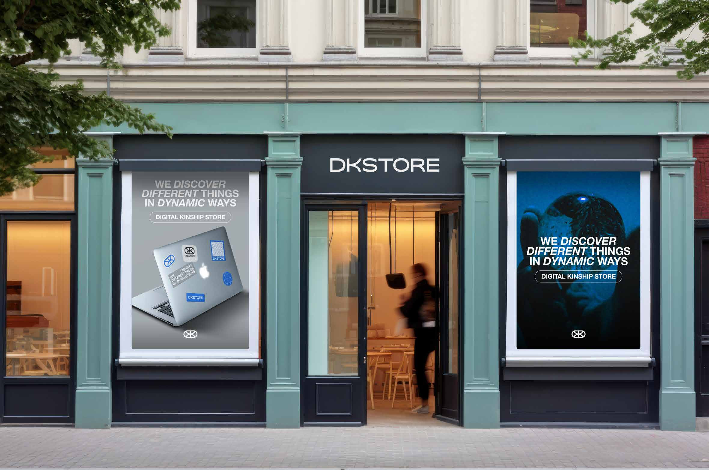 디케이스토어(DKSTORE) - 스마트 디지털 라이프를 위한 선택