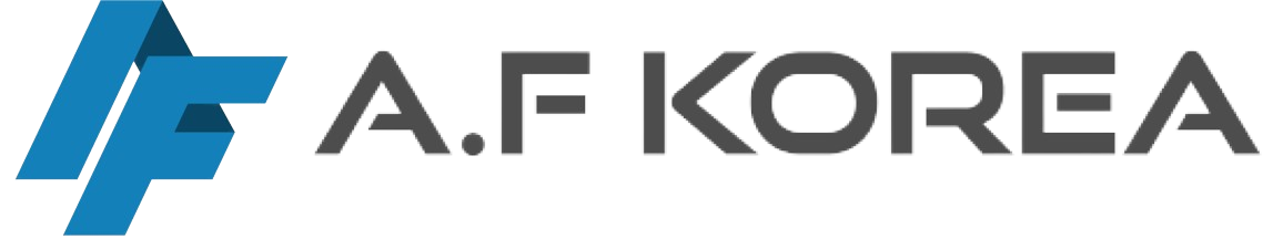 A.F KOREA- (에이에프코리아)