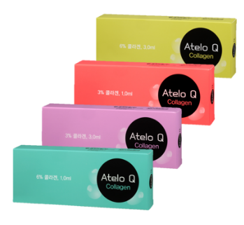[Atelo Q (아텔로큐)] 콜라겐 사용 조직 보충재 : 아주메디칼(주)