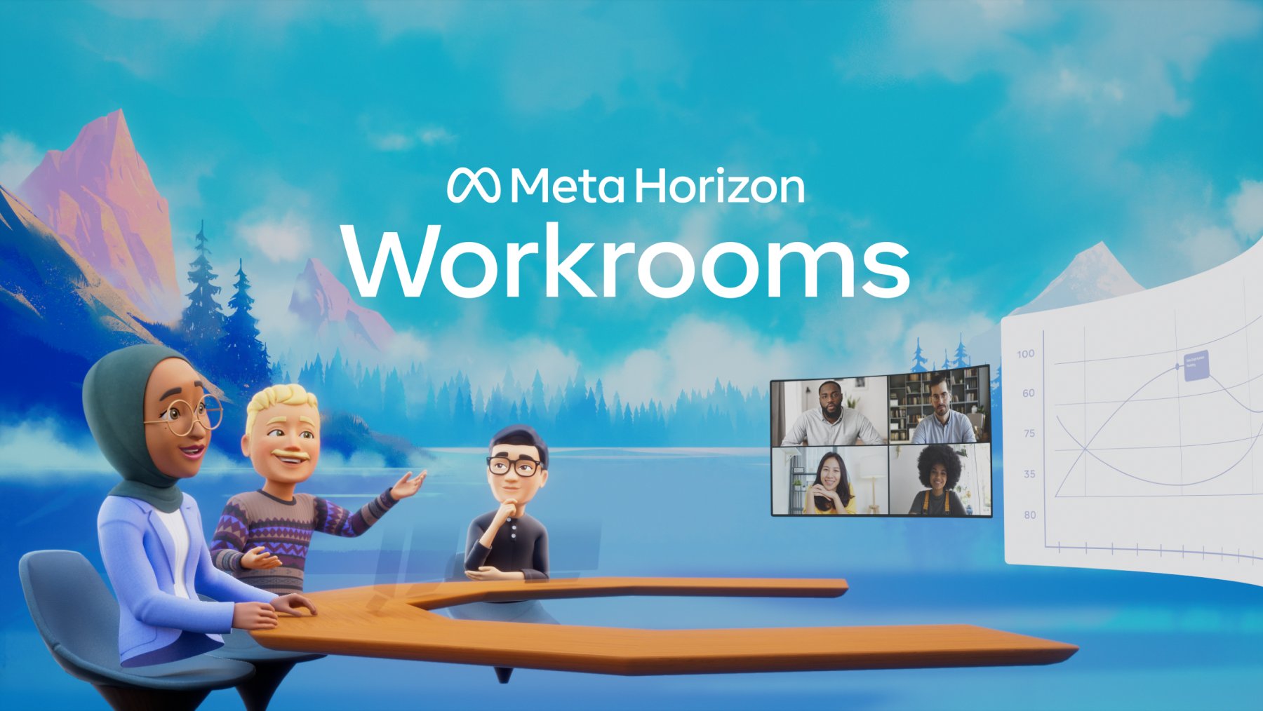 [VR] Horizon Workrooms : G.CONIC