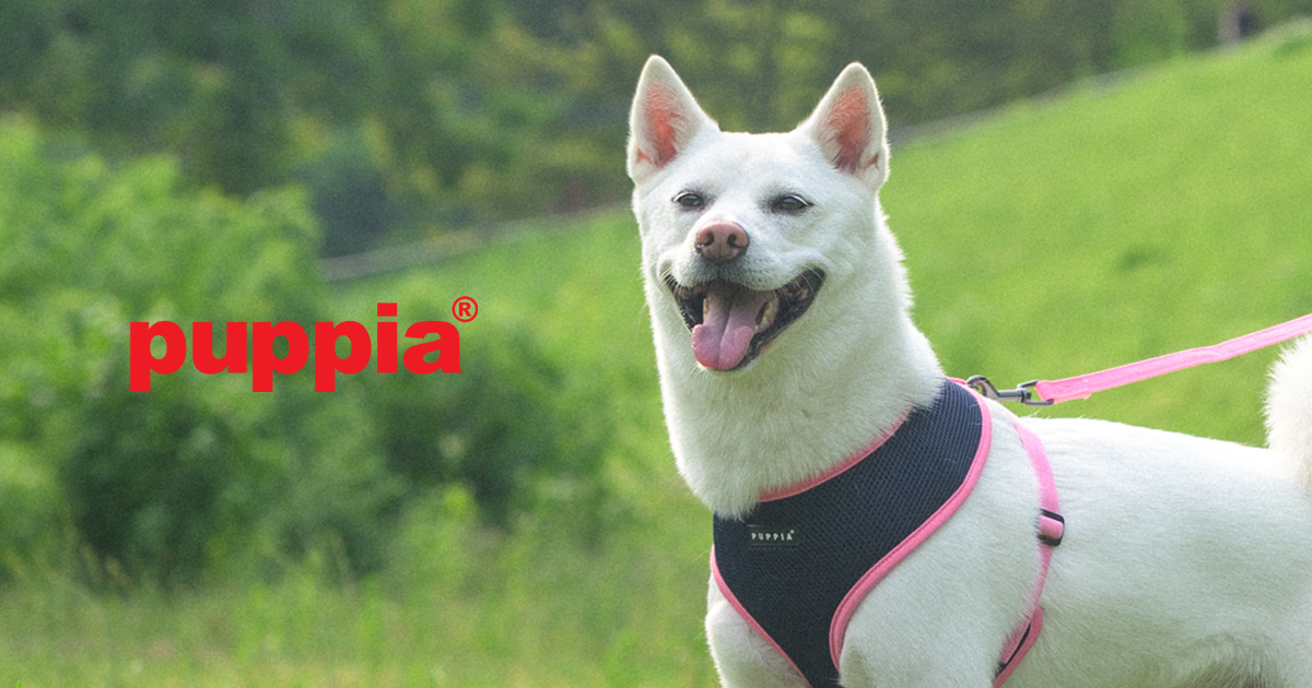 PUPPIA® l Utopia for puppies
