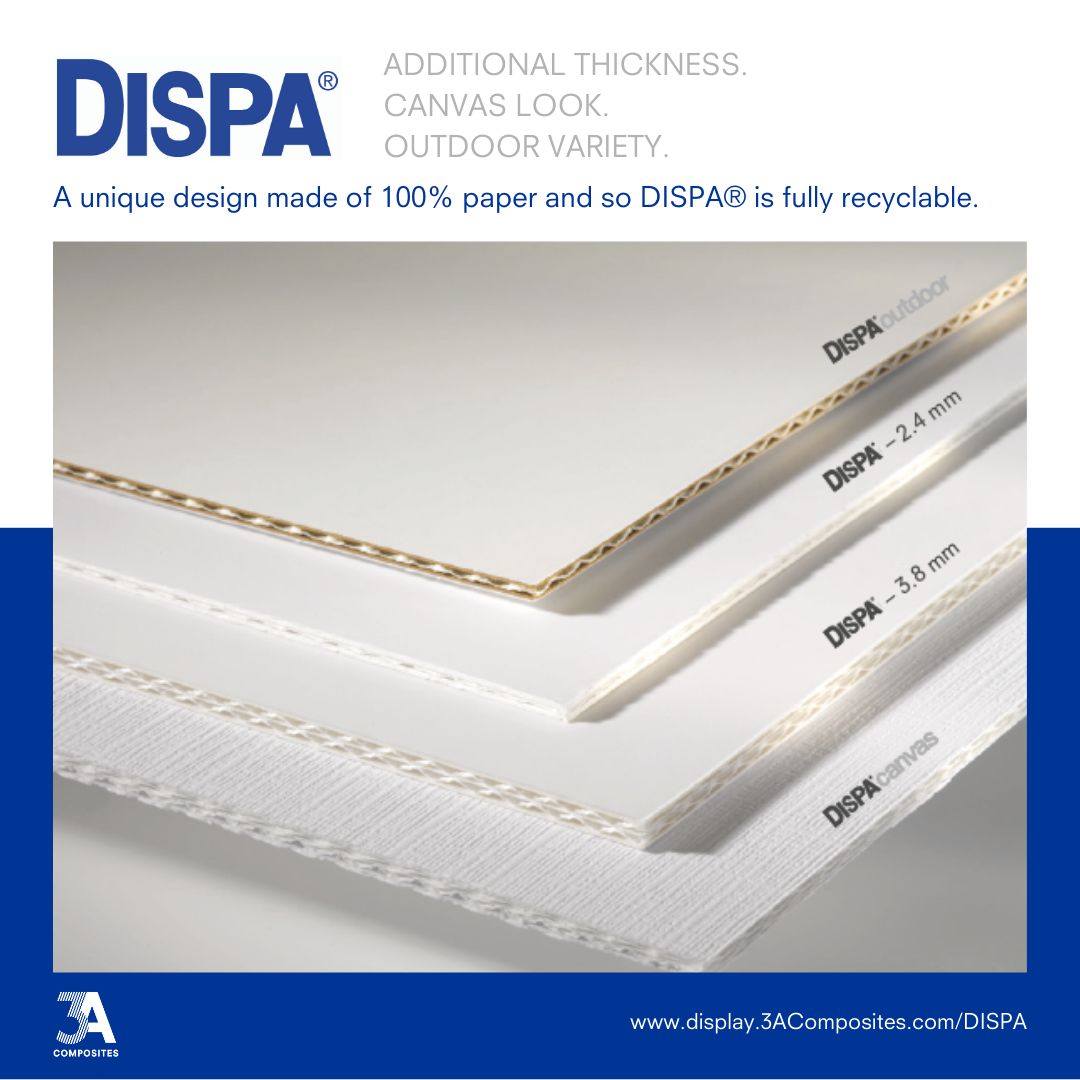 3A Composite: DISPA® : 제작 및 시공 사례