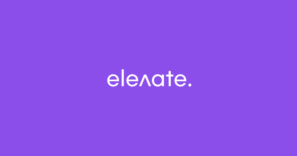 elevate & celebrate