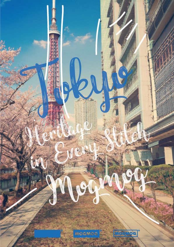 Heritage in Every Stitch : Tokyo : MOGMOG Global
