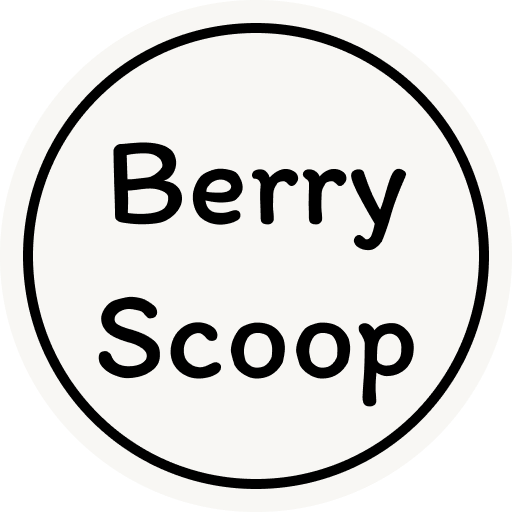 BERRY SCOOP