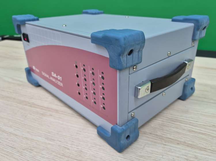 RION Signal Analyzer SA-01 : 엠아이티솔루션