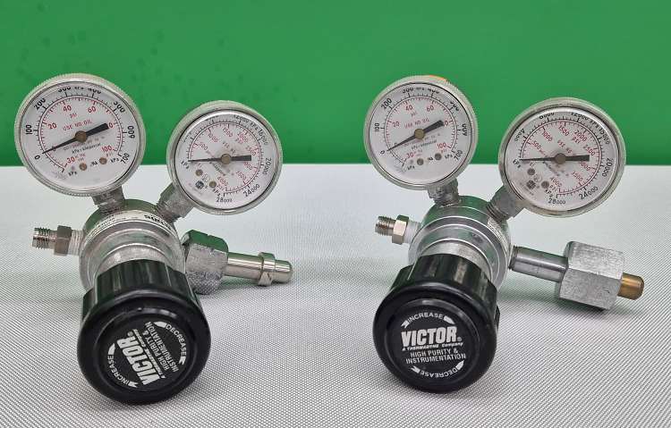 VICTOR HPS500/80/540/4F Regulator 레귤레이터 압력조정기 : 엠아이티솔루션