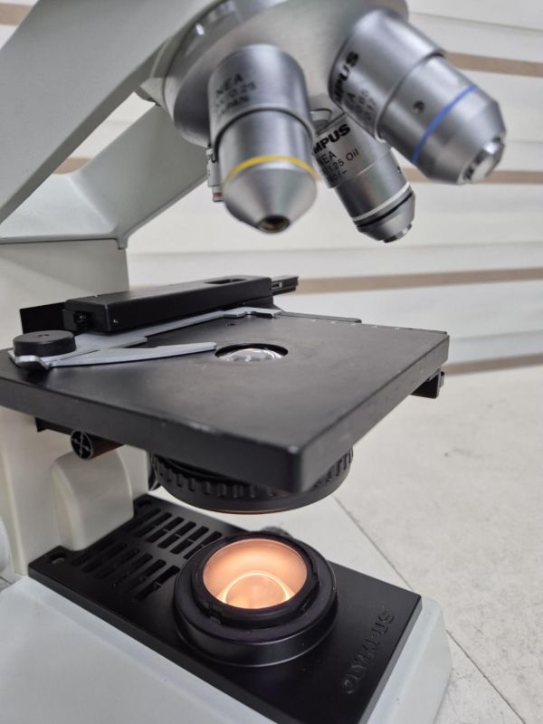 OLYMPUS CH20 Microscope 현미경 : 엠아이티솔루션