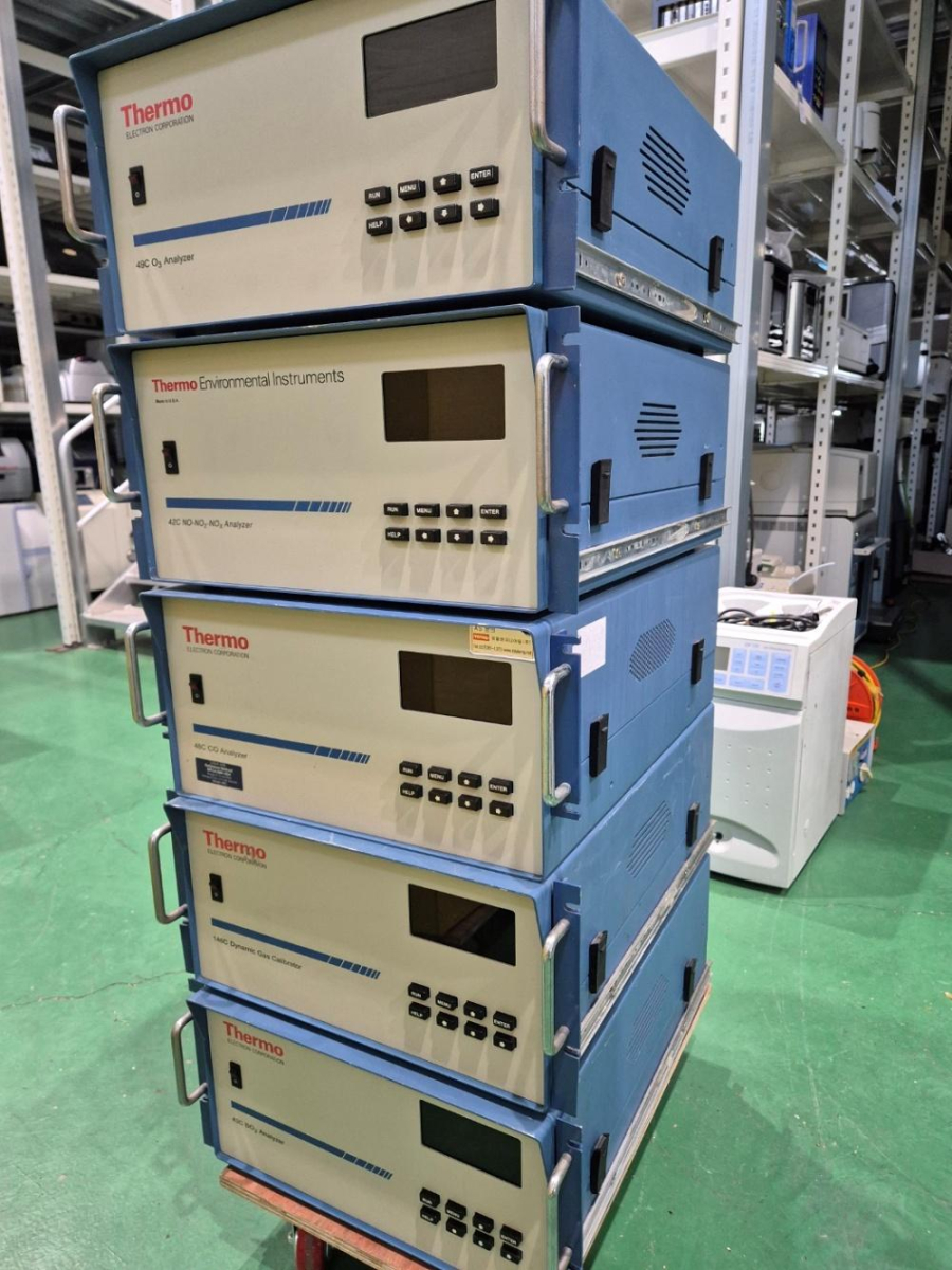Thermo Environmental 42C NO-NO2-NOx Analyzer 등 : 엠아이티솔루션
